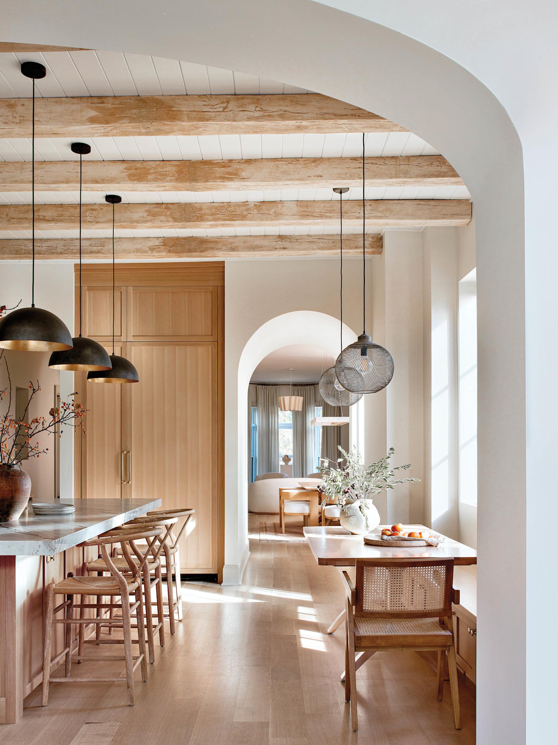 See The Transformation Of A 19th-Century Chicago Town House | Luxe ...