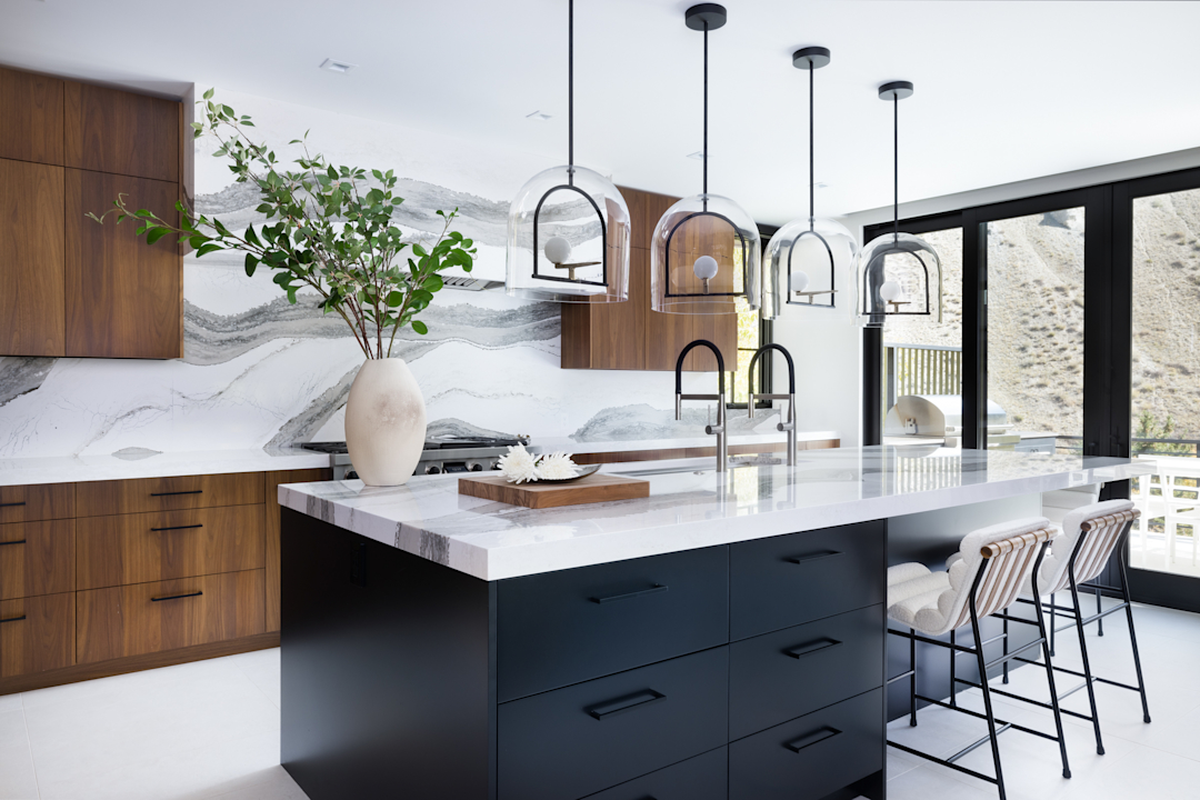 Bentwood Luxury Kitchens | LUXE Interiors + Design