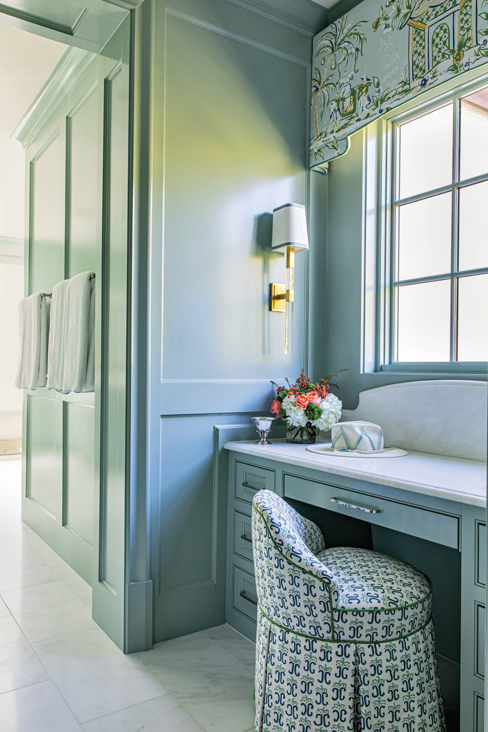 Vibrant Colors And Patterns Fill This Dallas Home With Cheer | Luxe ...