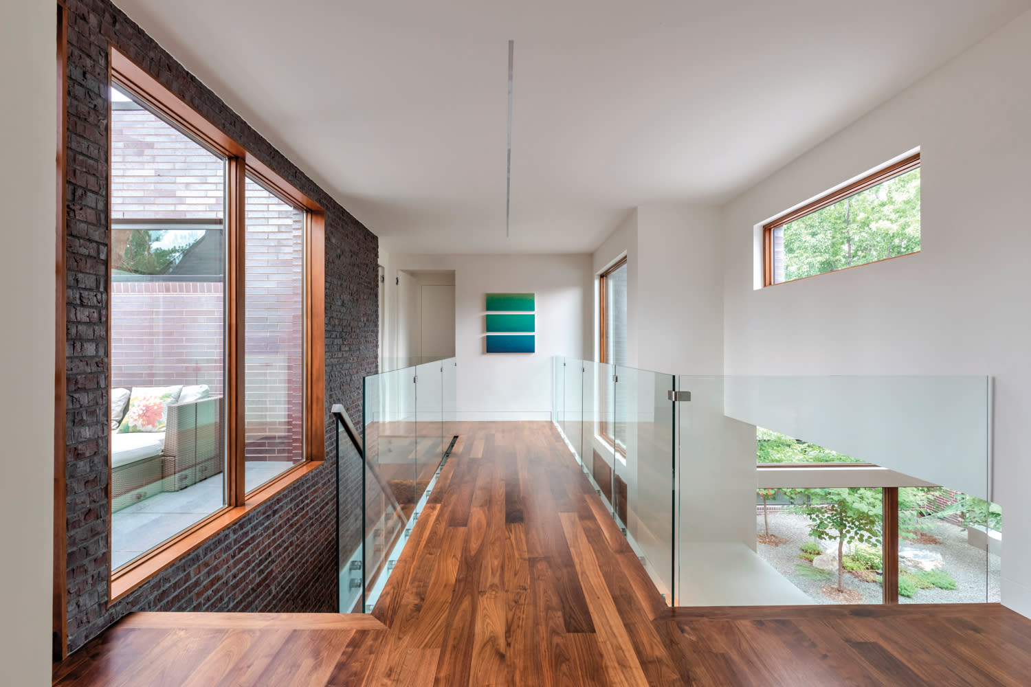 Learn How A Midcentury Denver Home Pays Homage To Italian Design | Luxe ...