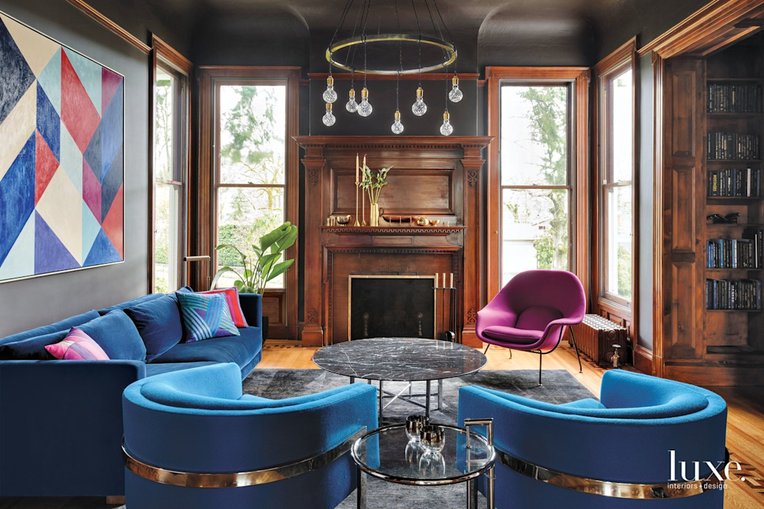 JESSICA HELGERSON INTERIOR DESIGN | LUXE Interiors + Design
