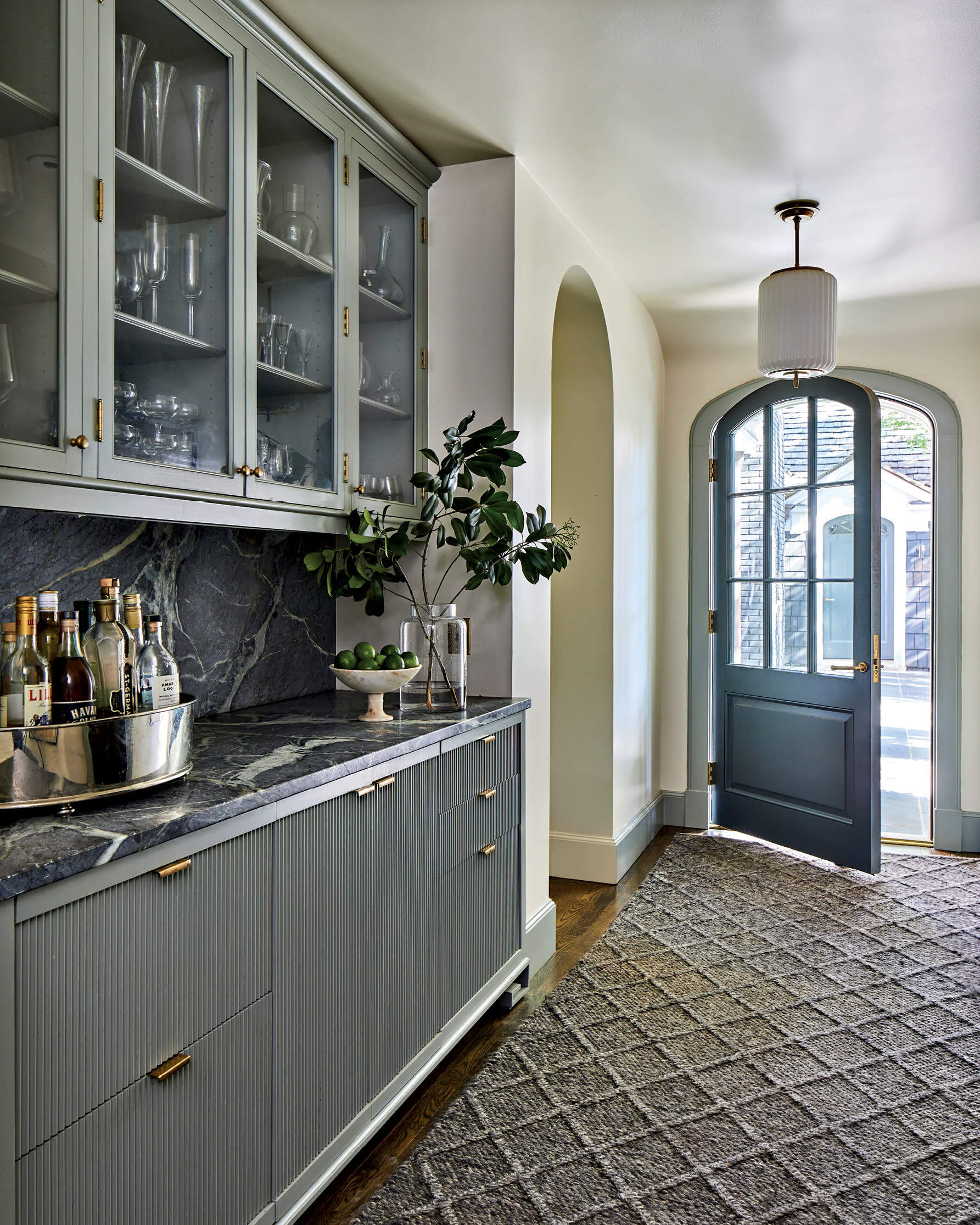 The Renovation Of A Birmingham Cottage Prioritizes Character | Luxe ...