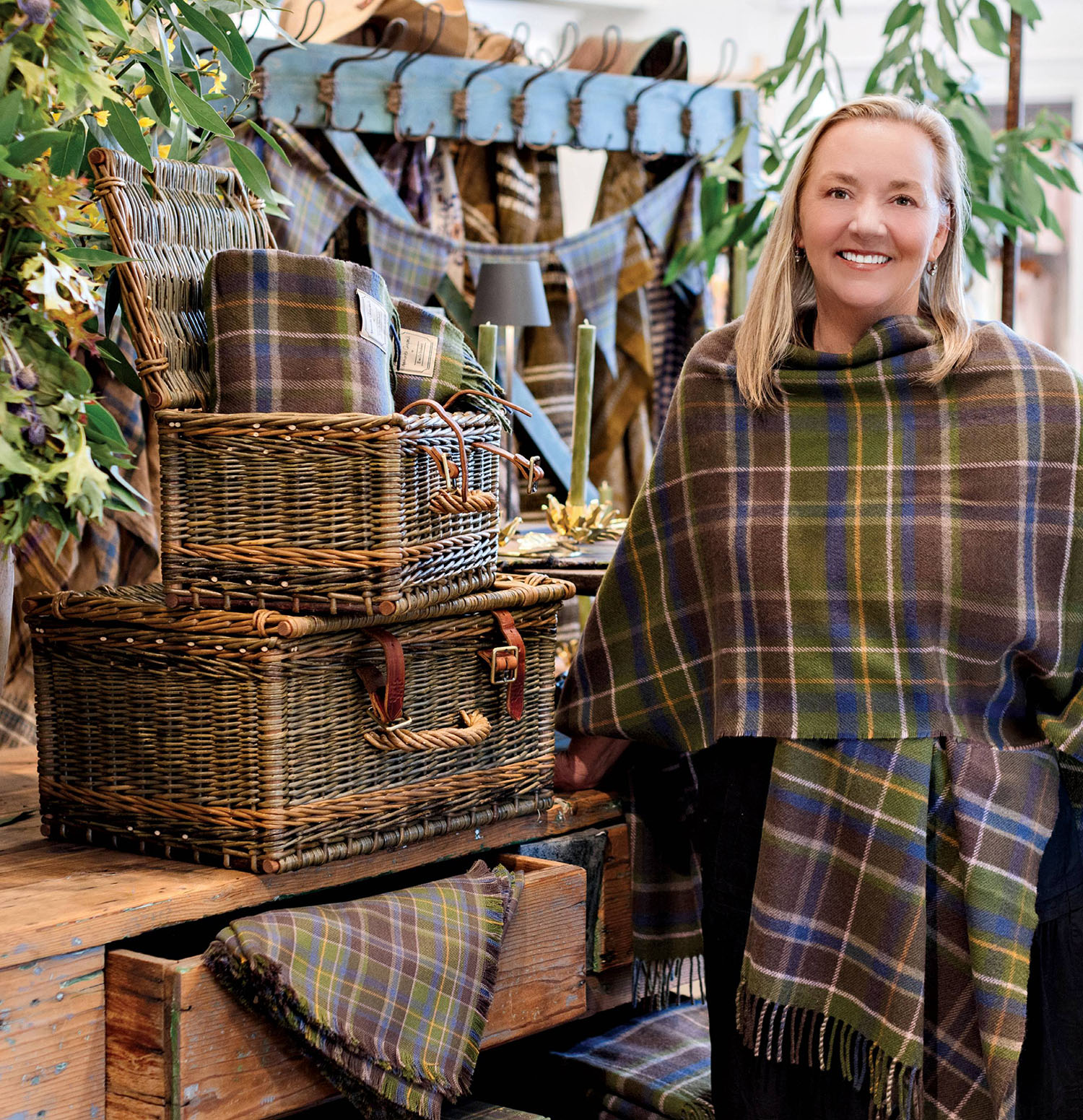 Emily Joubert Home & Garden Has Its Halls Decked For Holiday ...