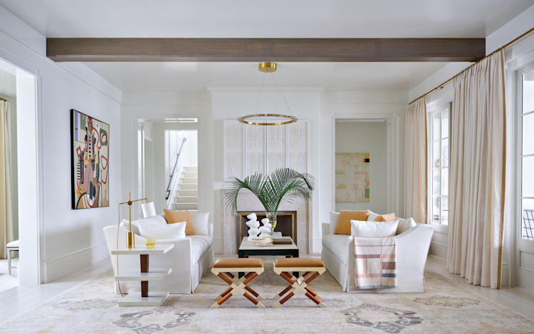 This Palm Beach Home Prioritizes The Views Both Inside + Out | LUXE ...