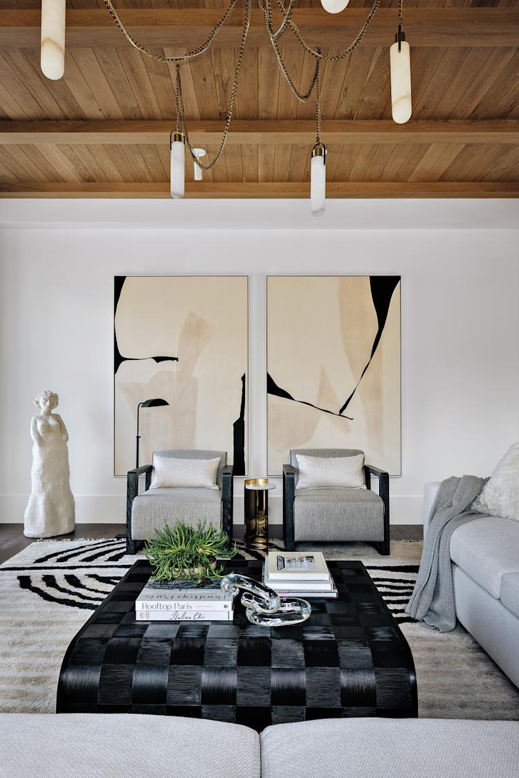 Welcome To The Shelter For The Storms Project | LUXE Interiors + Design