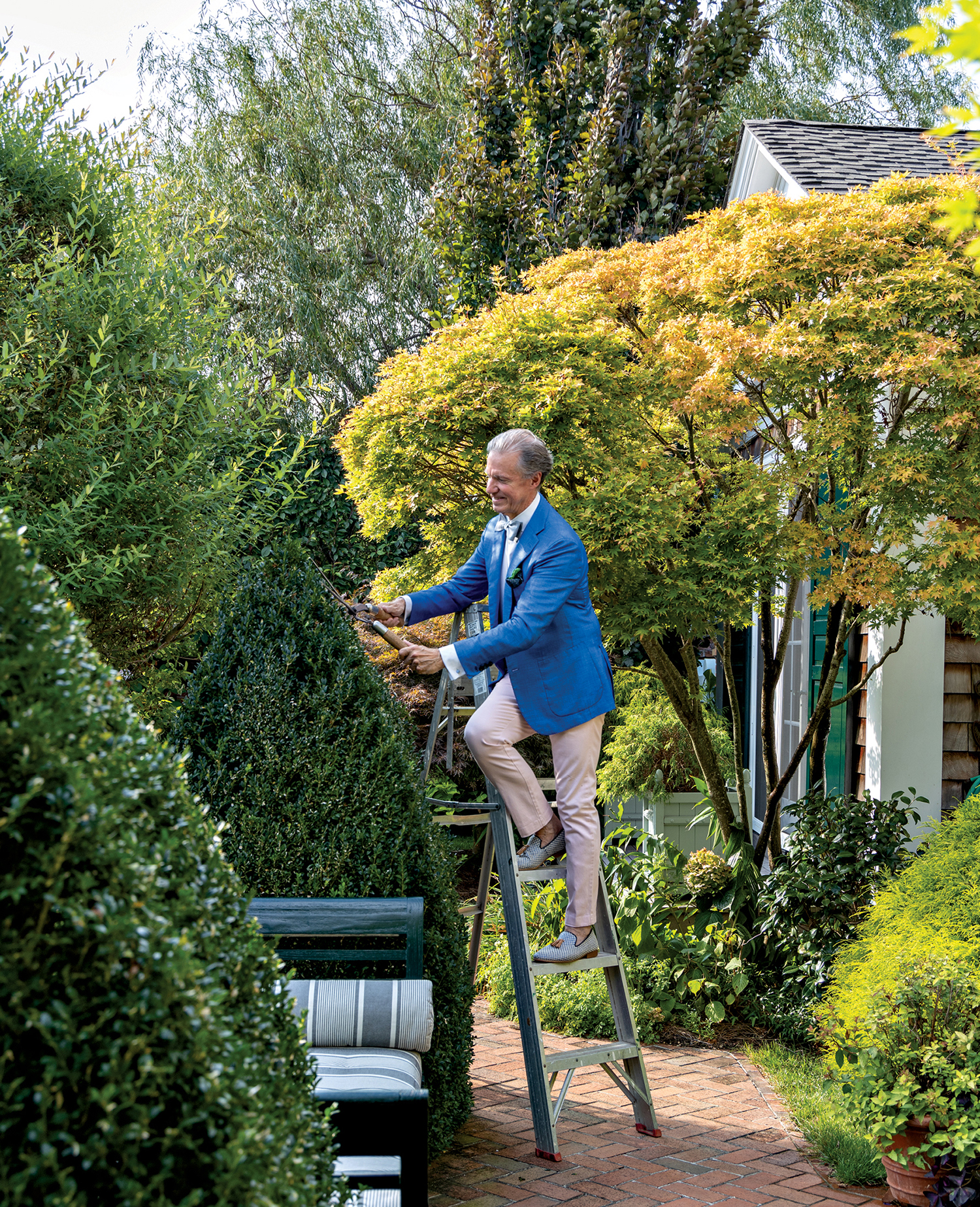 Marshall Watson Takes Us Behind The Hamptons Horticultural Scene | LUXE ...