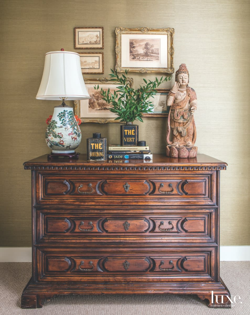 A Hill Country Home Marries Rustic & Refined | Luxe Interiors + Design