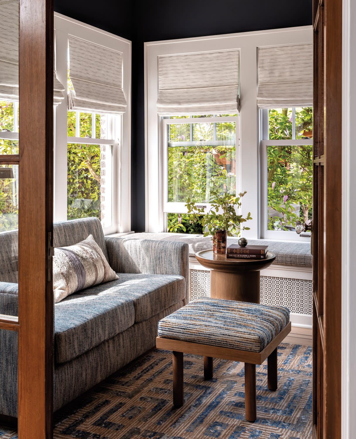 Behind The Soulful Renovation Of A Century-Old Seattle Home | Luxe ...