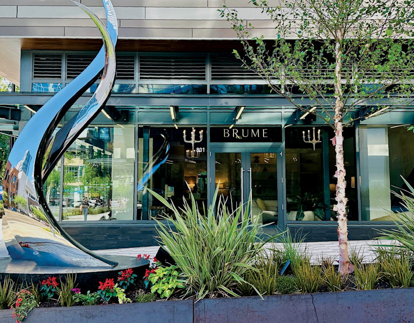 Explore Brume Bellevue, An Artful Design Showroom In Washington | Luxe ...