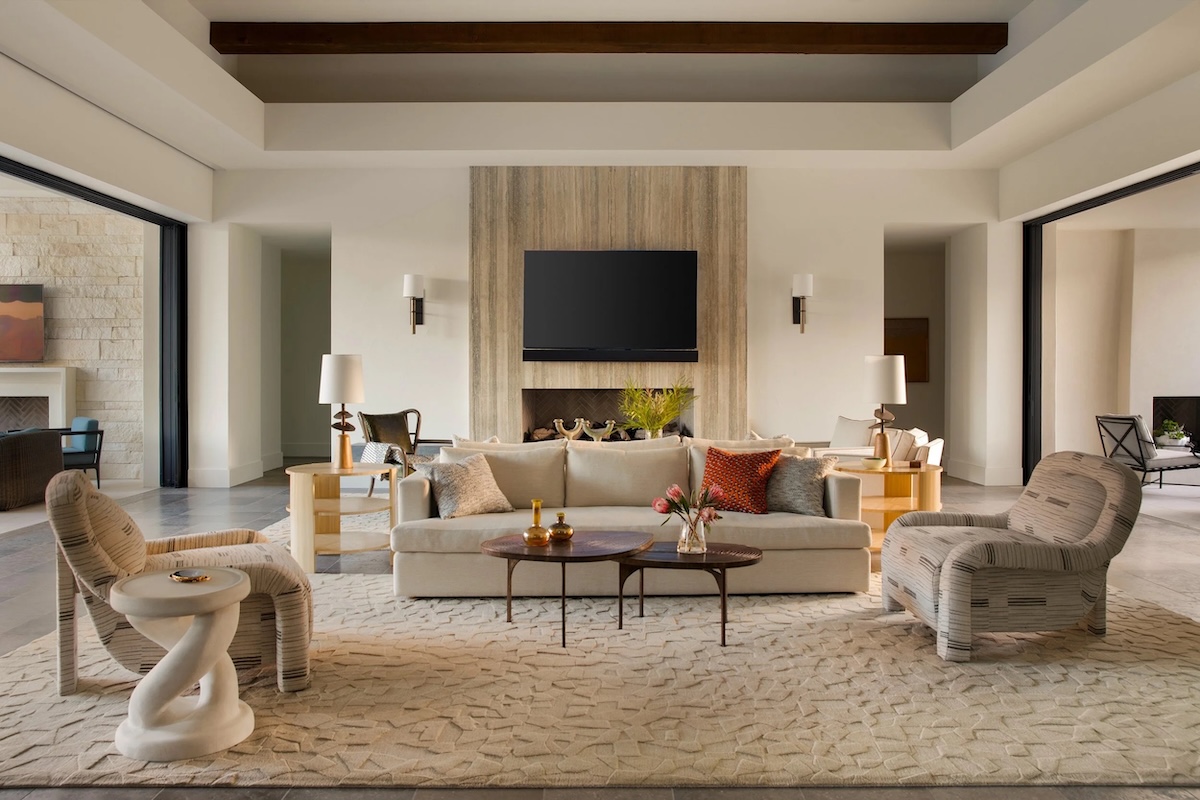 Maison Inc. Interior Design | LUXE Interiors + Design