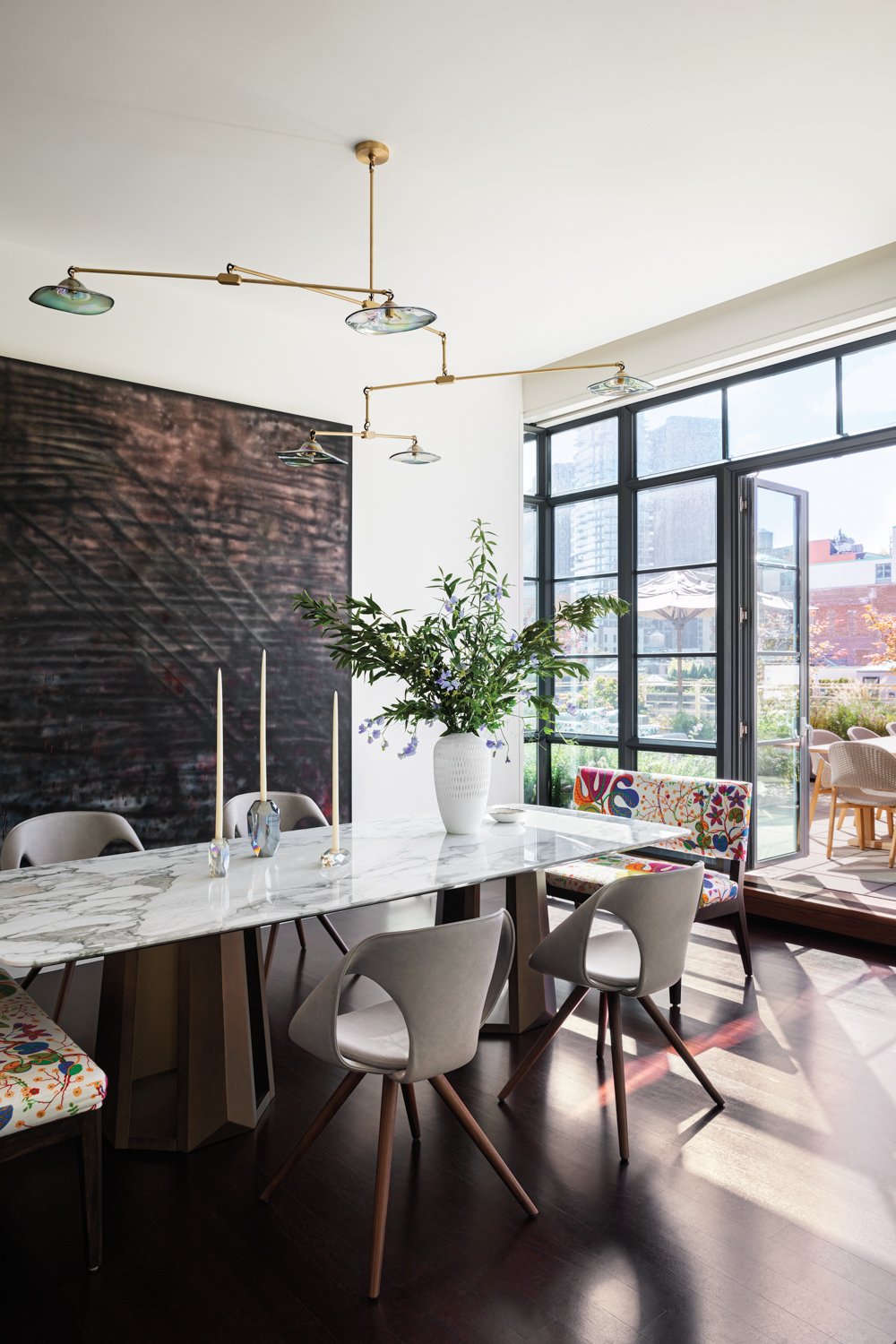 Michael Patino Architecture, PLLC | LUXE Interiors + Design