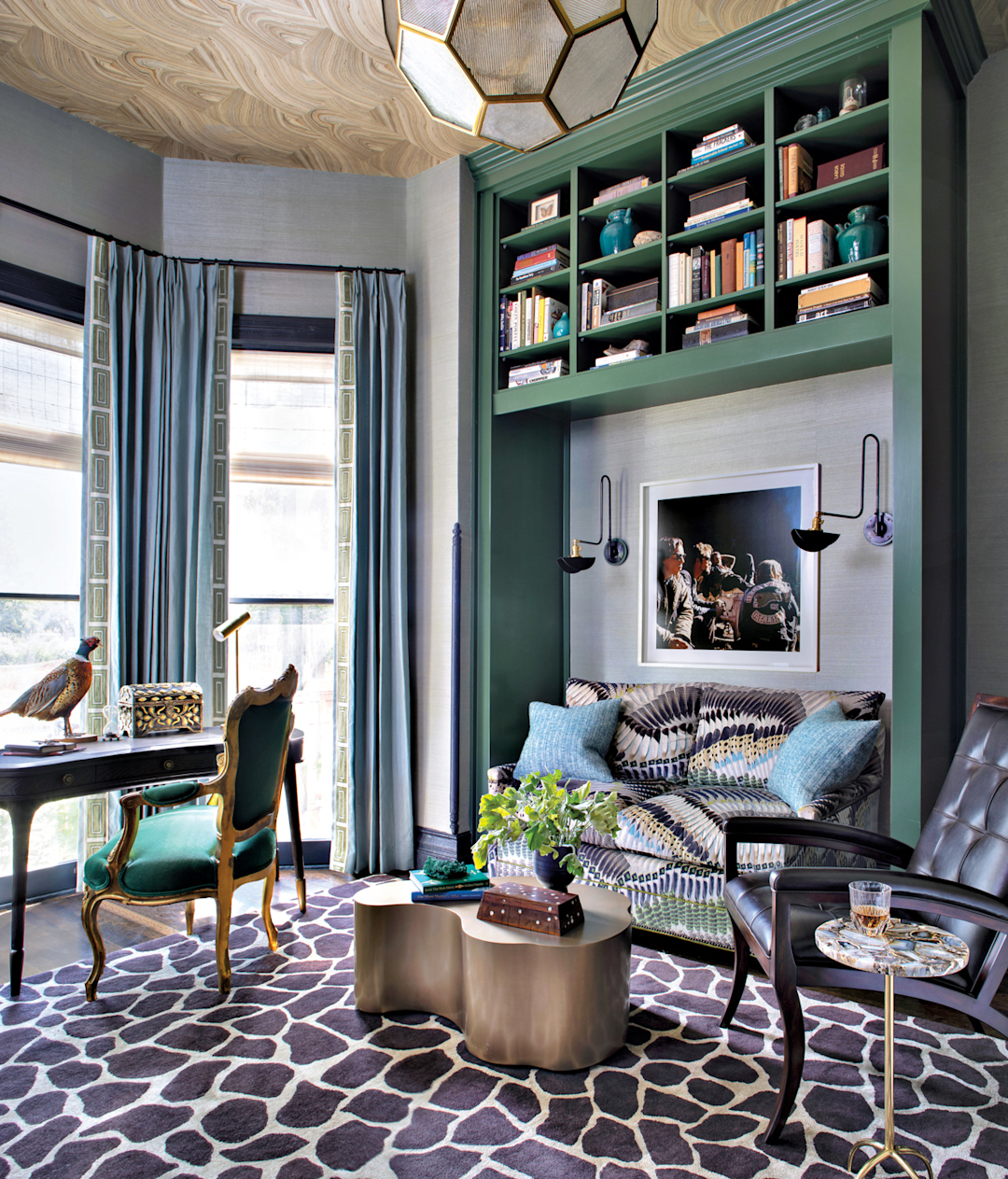 Andrea Schumacher Interiors | LUXE Interiors + Design