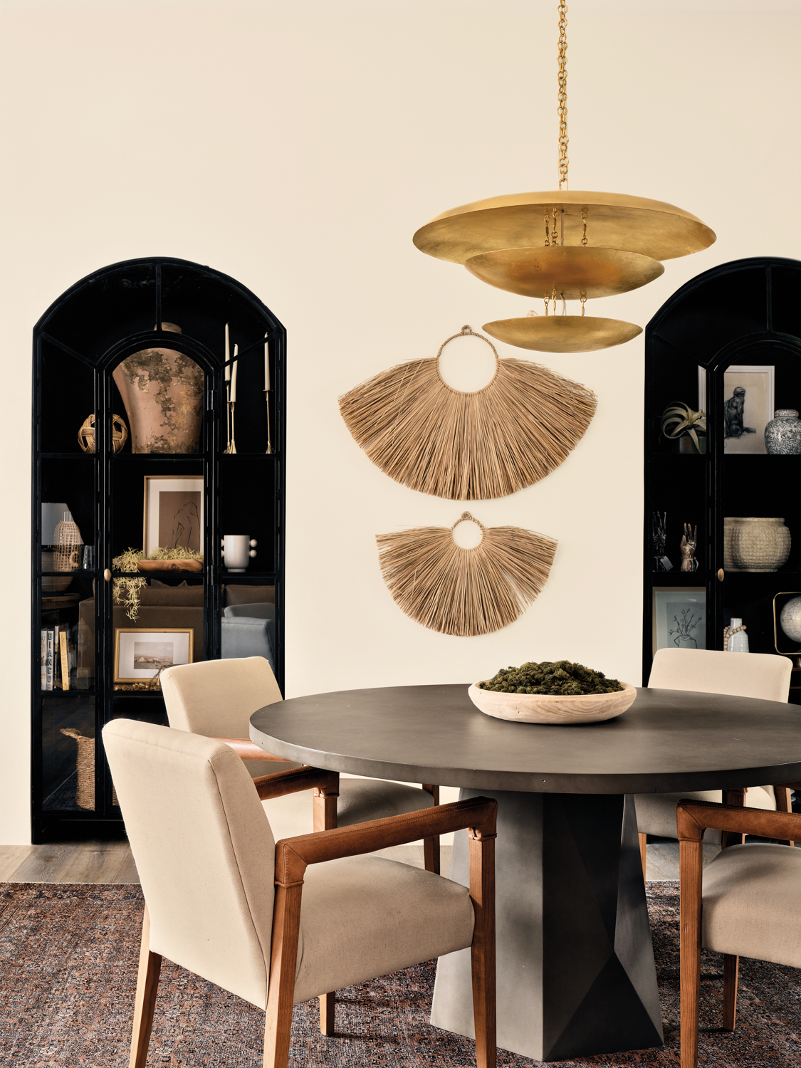 Behind This Modern Arizona Home Made For Cozy Nights In | Luxe ...