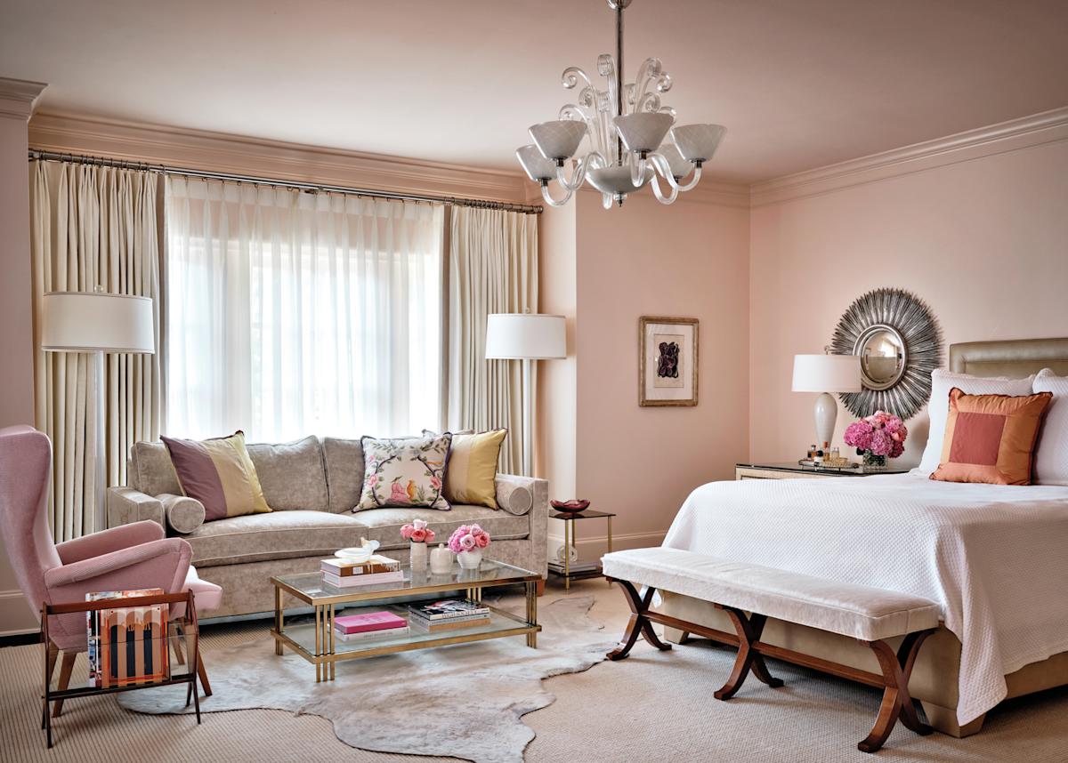 Step Inside A Dallas House That’s All About A Graceful Mix | Luxe ...