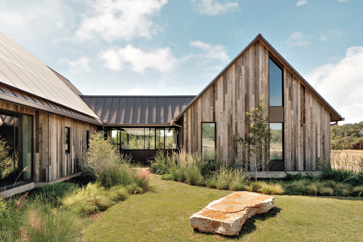 compound architecture