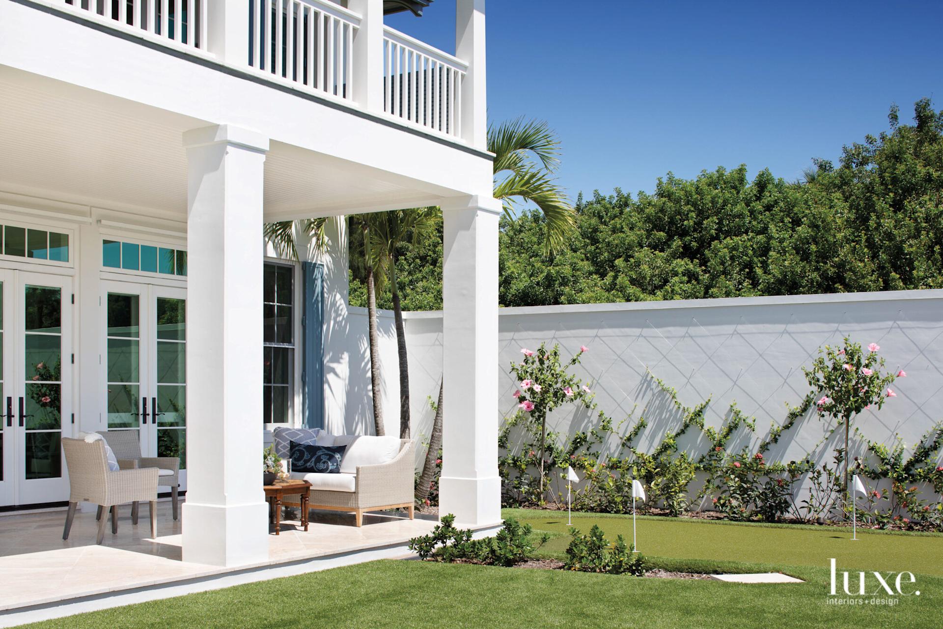 Not Your Average Beach House: A Florida New Build Turns The Tides On ...