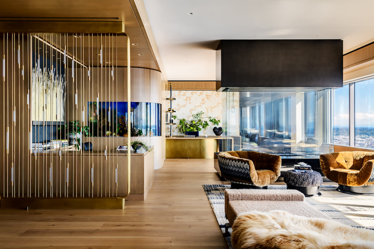 Studio AM | LUXE Interiors + Design