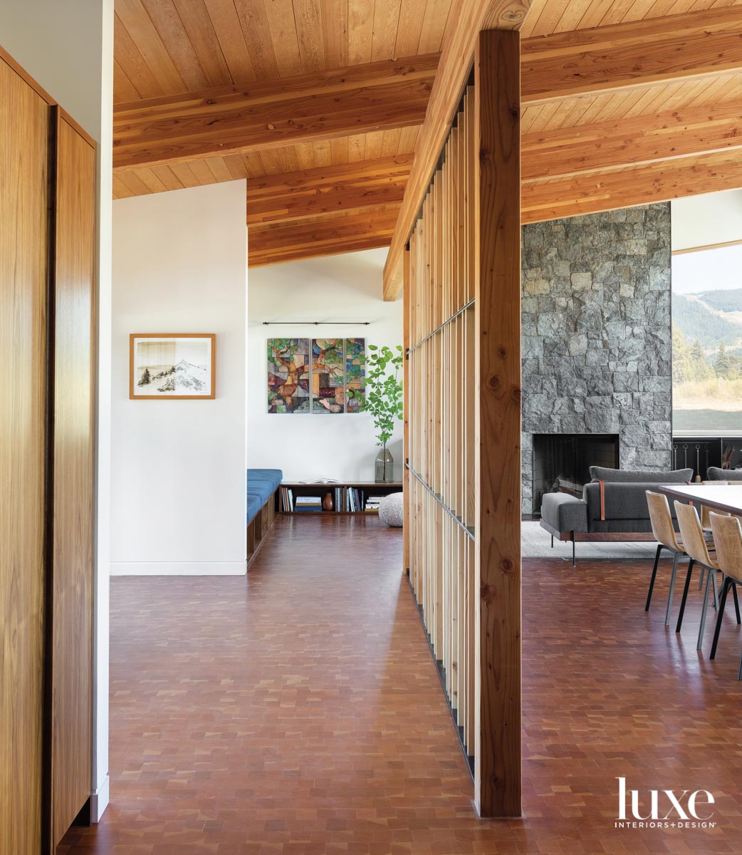 Uncover The Hidden Secrets Within This Organic Oregon Family Home ...