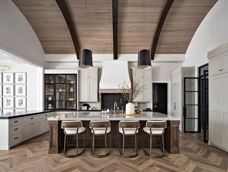 13 Deliciously Stylish Kitchen Designs | Luxe Interiors + Design