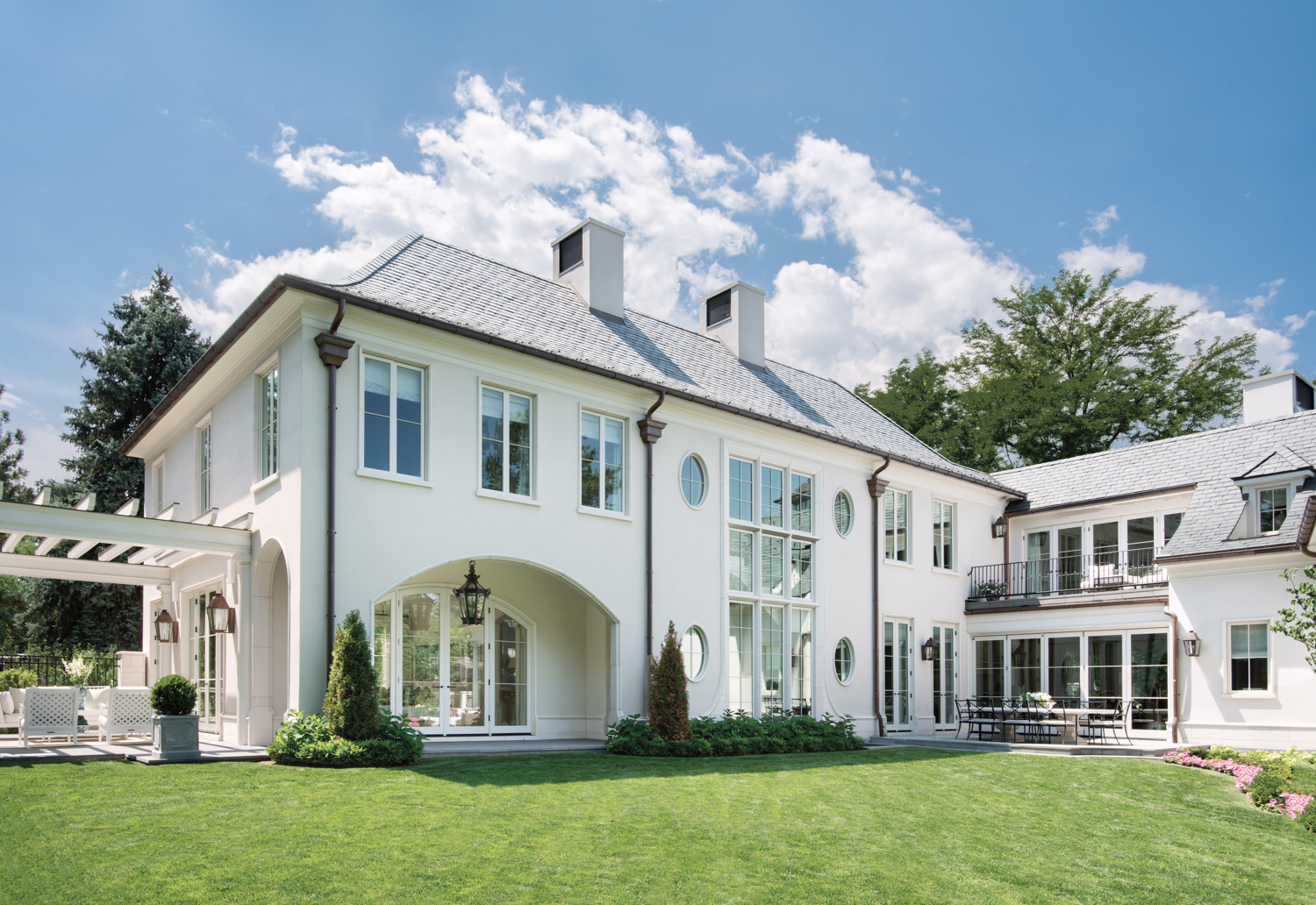 Diamond Homes | Luxe Interiors + Design