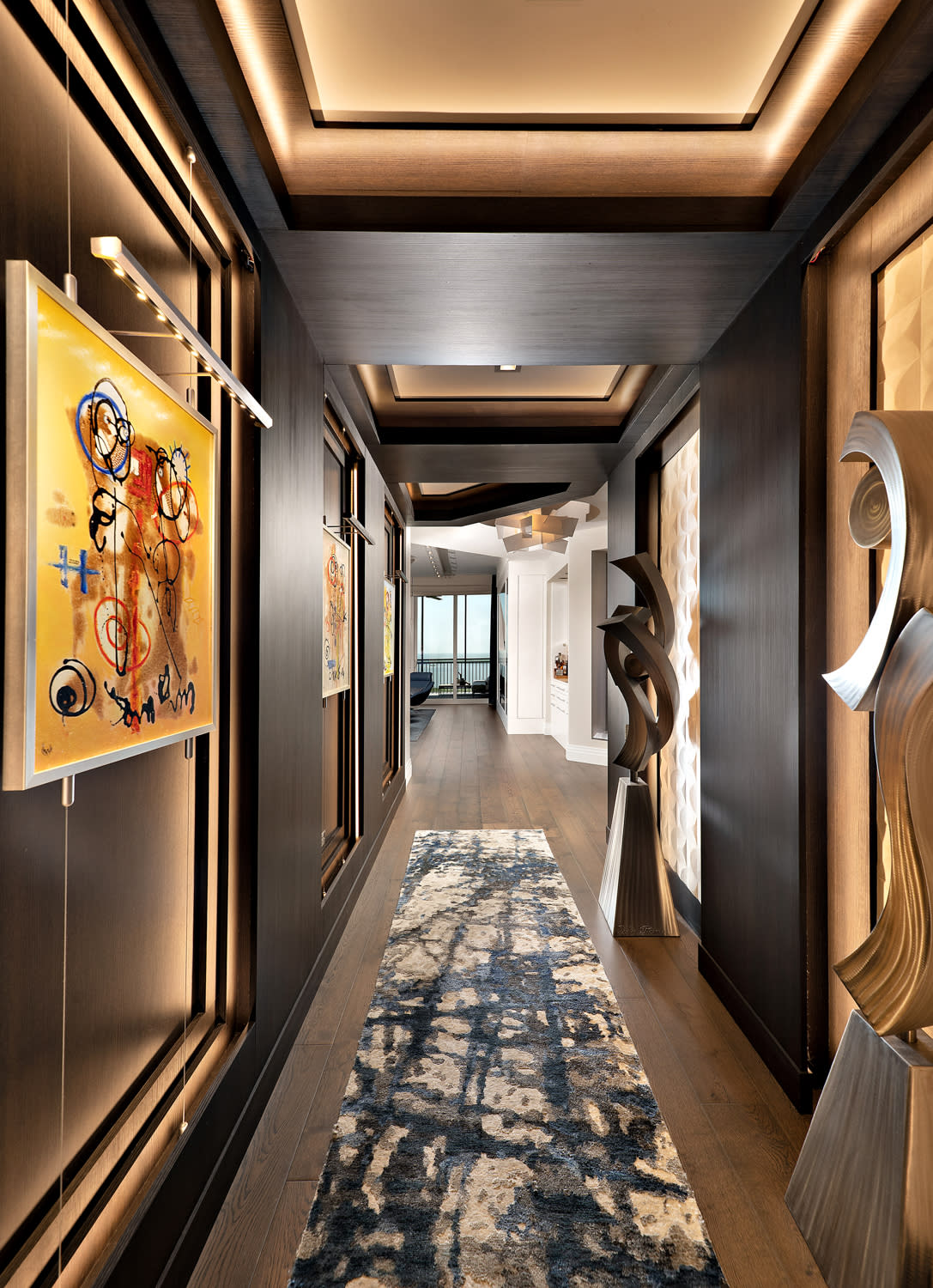 14 Jewel Box Spaces That Sparkle | LUXE Interiors + Design