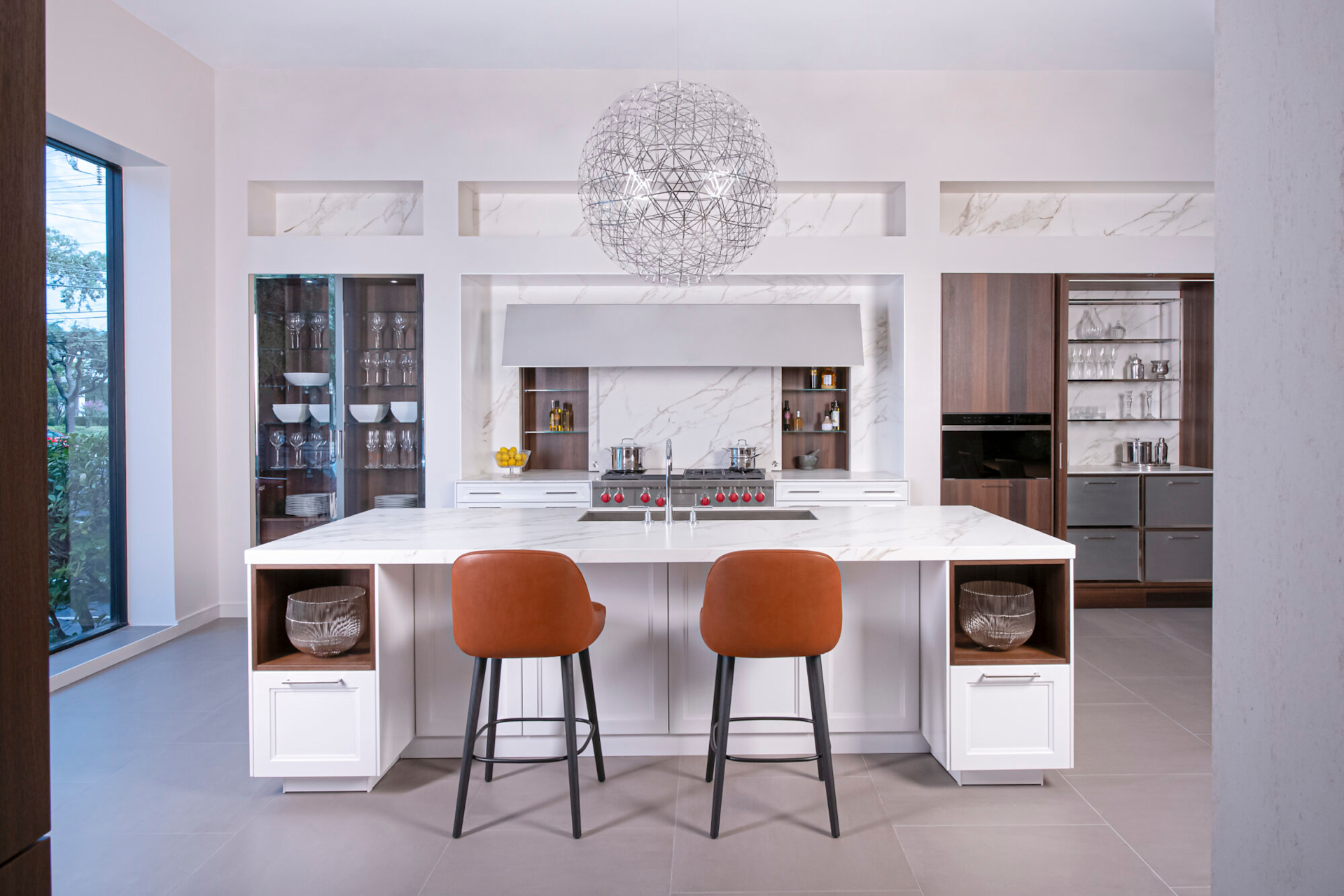 SieMatic Opens Luxury Dallas Design District Showroom | Luxe Interiors ...