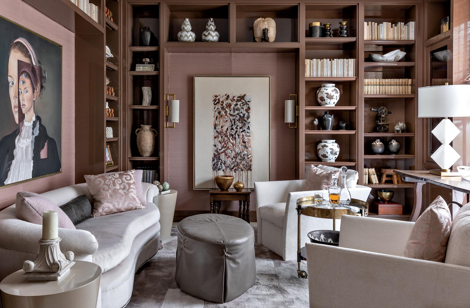 A Tuscan-Inspired Villa In Austin Gets A Stylish Refresh | Luxe ...