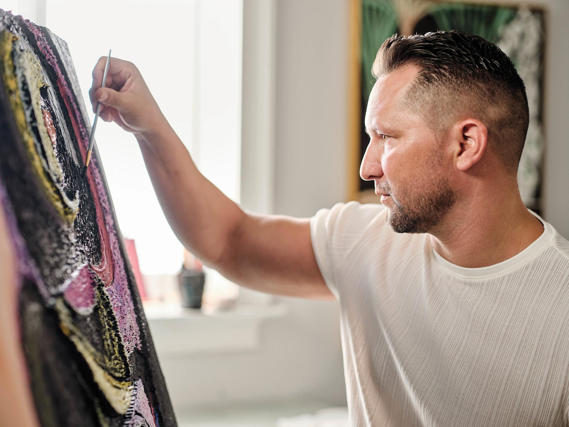 This Miami Creative Is Exploring A New Artistic Frontier | Luxe Interiors + Design