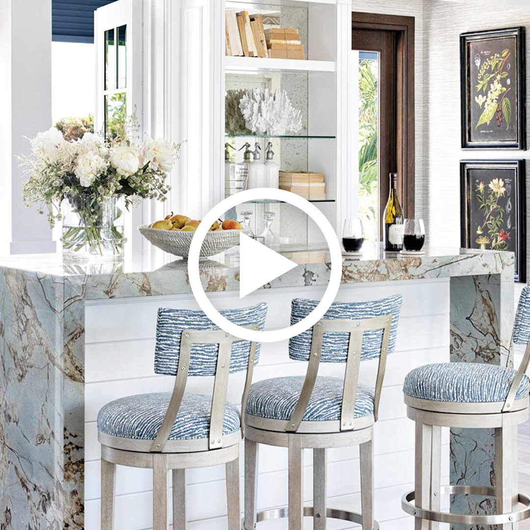 Home Tour With Krista Alterman | Luxe Interiors + Design