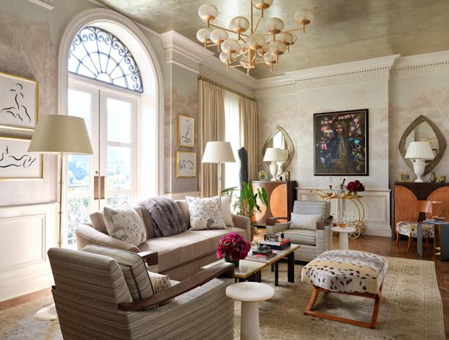 8 Striking Interiors From Kips Bay Dallas 2025 | LUXE Interiors + Design