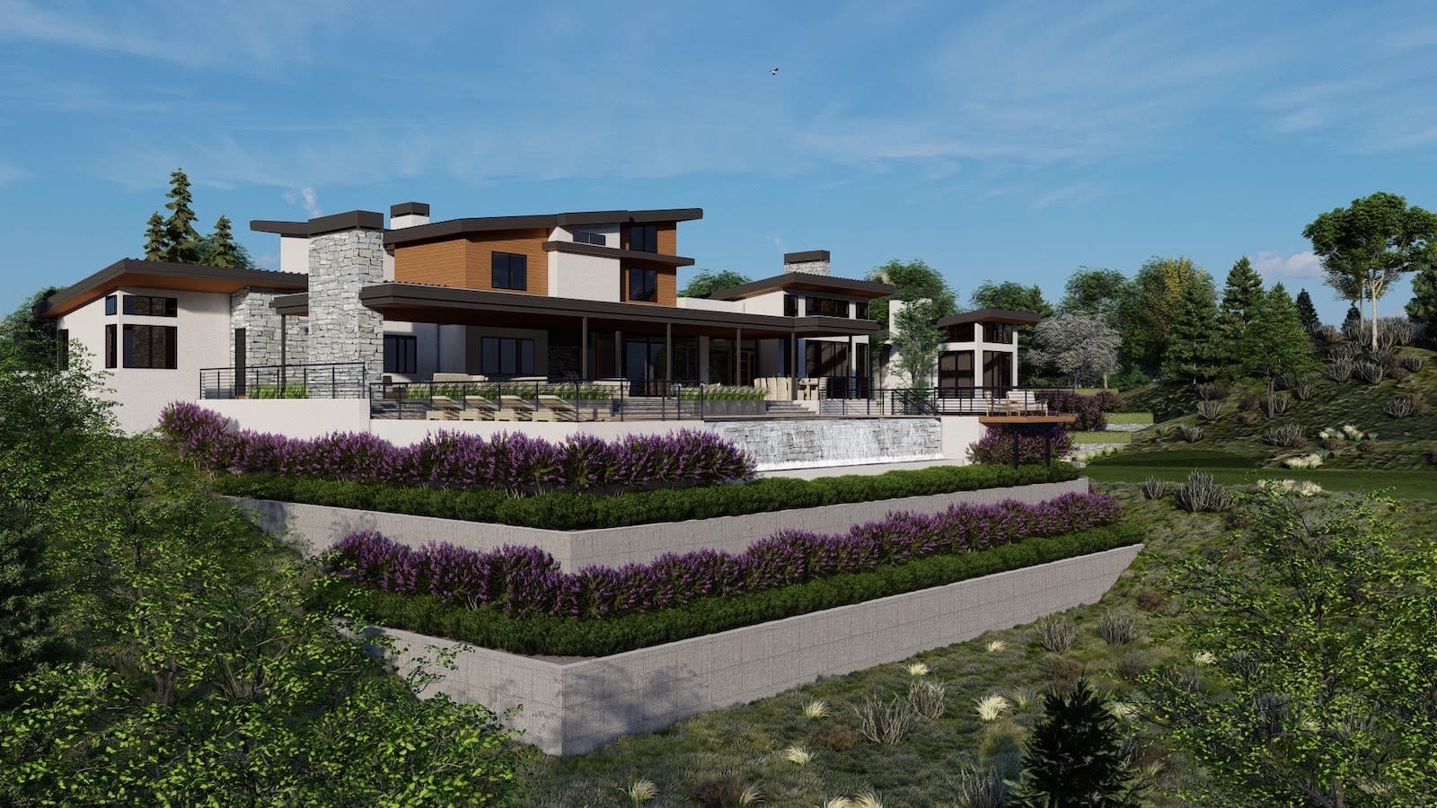 Garrett Integrated Systems | Luxe Interiors + Design