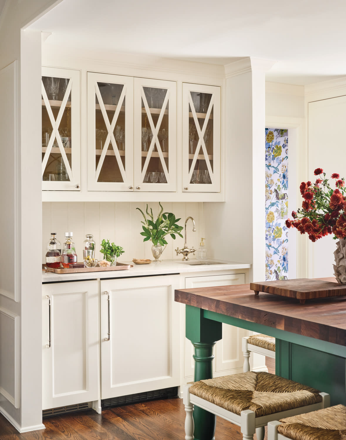 A Dallas Residence Finds Inspiration In The Old And New | Luxe ...