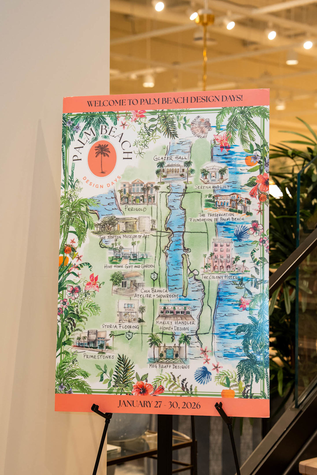 Everything We Learned At Palm Beach Design Days | LUXE Interiors + Design