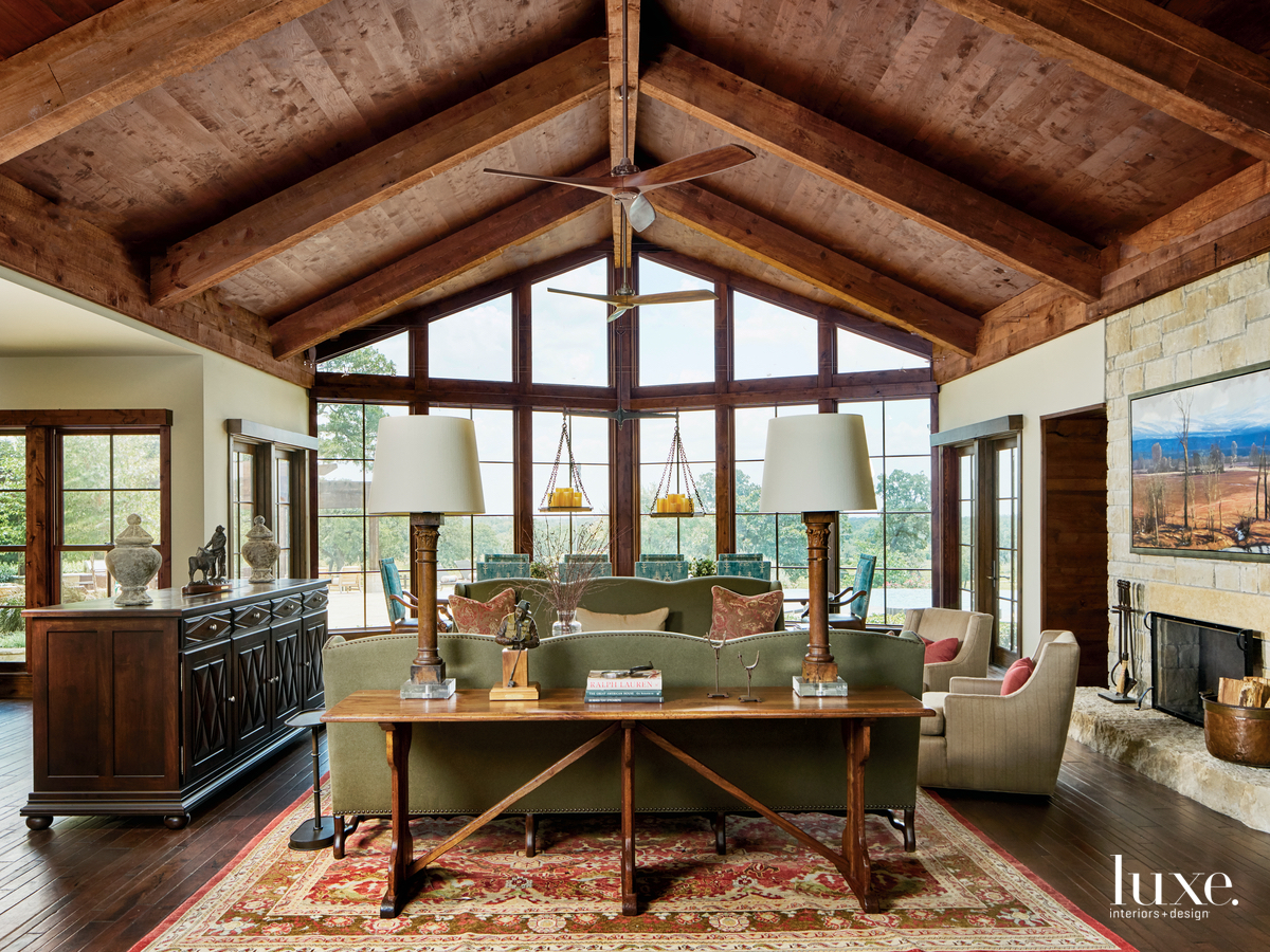 Ranch House Interiors