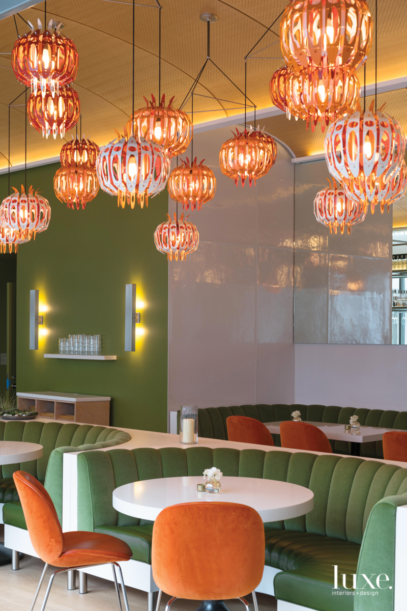 Great Design Is On Exhibit At This L.A. Museum’s Eatery | Luxe ...