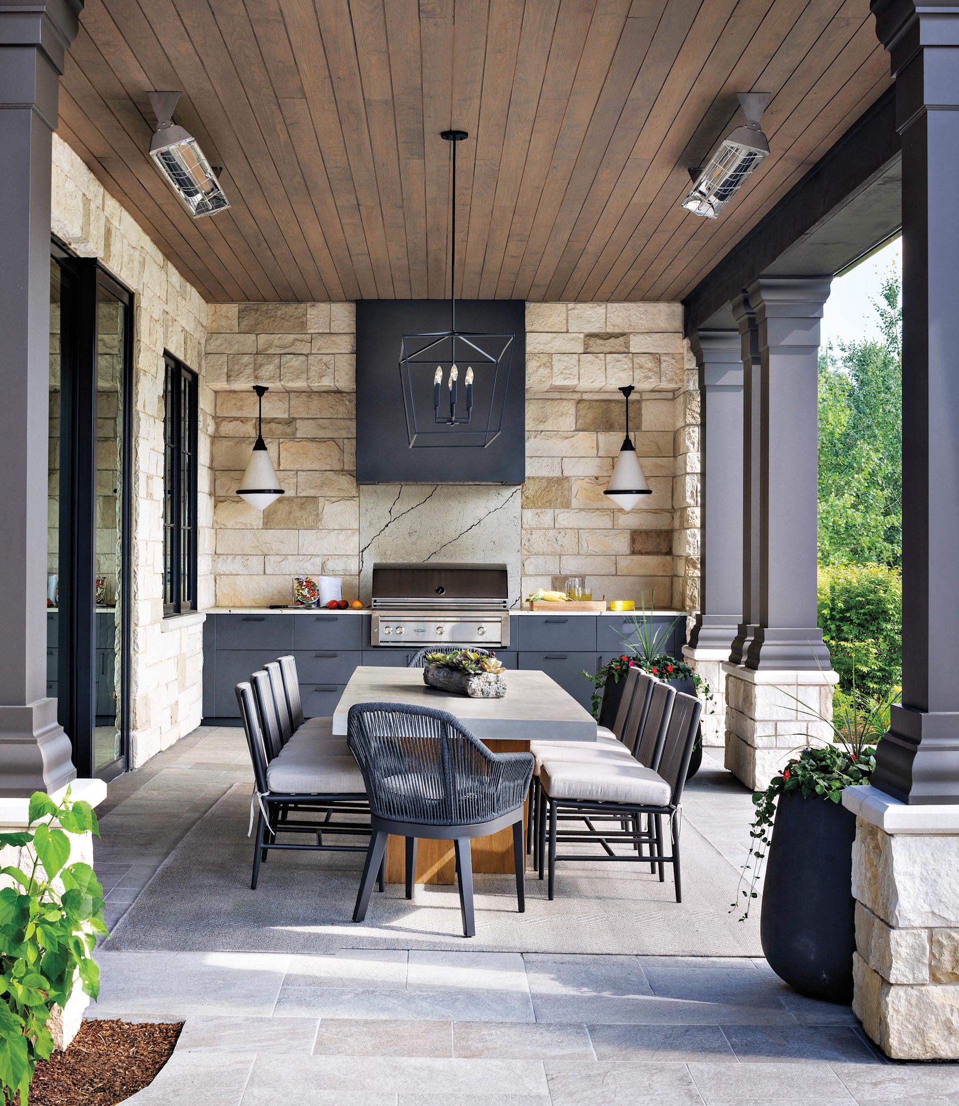 Enter A Modern Colorado Home With Transitional Elements | Luxe ...