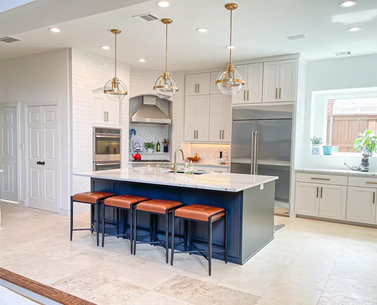 AMF Construction | LUXE Interiors + Design