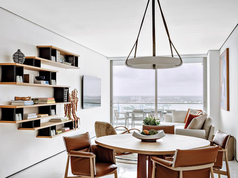 Retro Revival: How A Miami Condo Homages Midcentury Modern Design ...