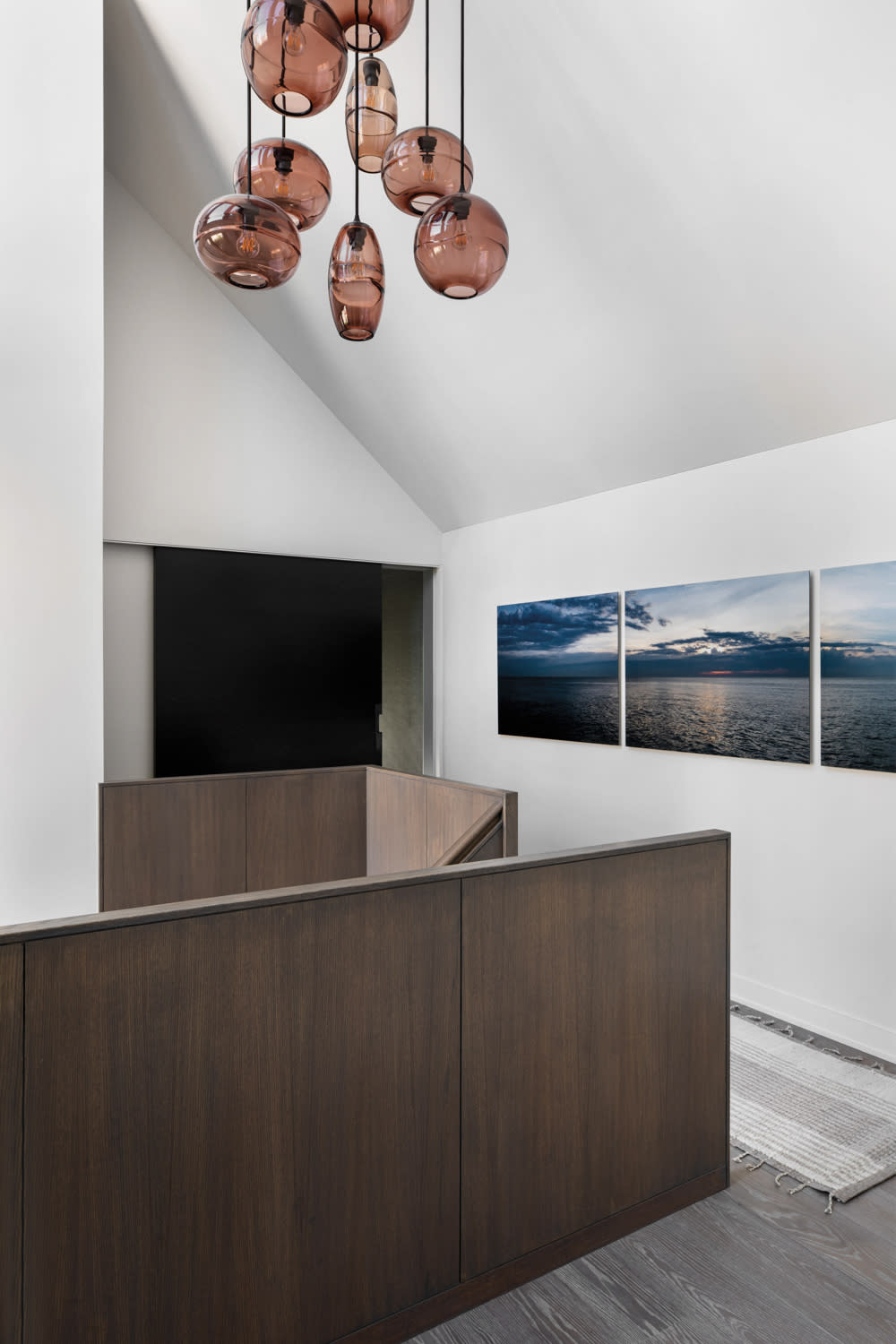 How The Rocky Mountains Inspired This Contemporary Chicago Home | Luxe ...