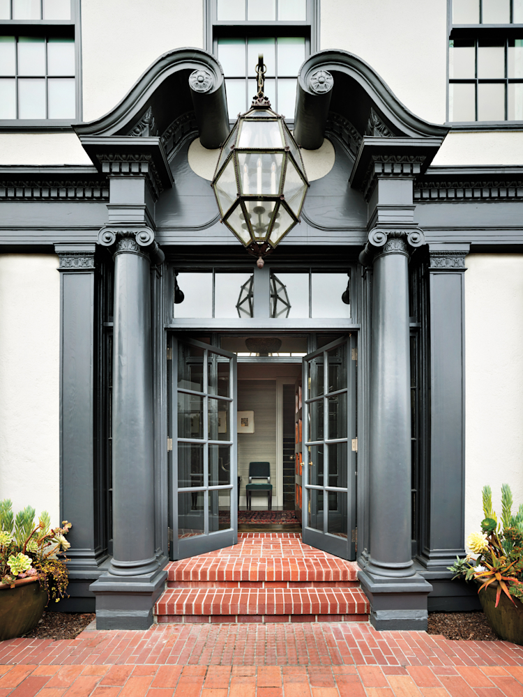The New Vision For A Historic SF Mansion Is Lead By Possibility | LUXE ...