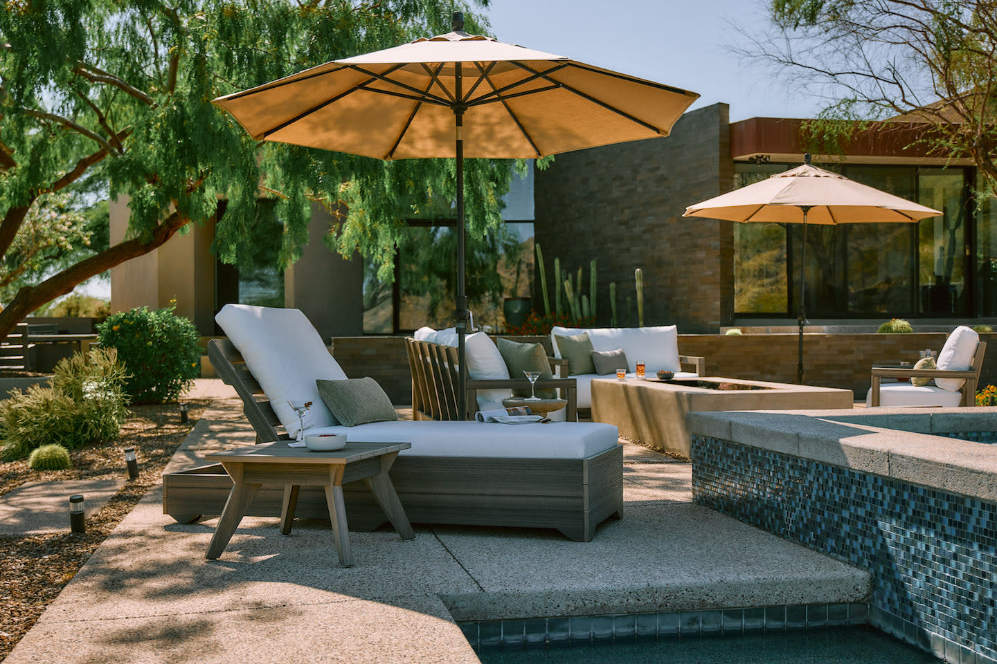 Paddy O' Furniture | LUXE Interiors + Design