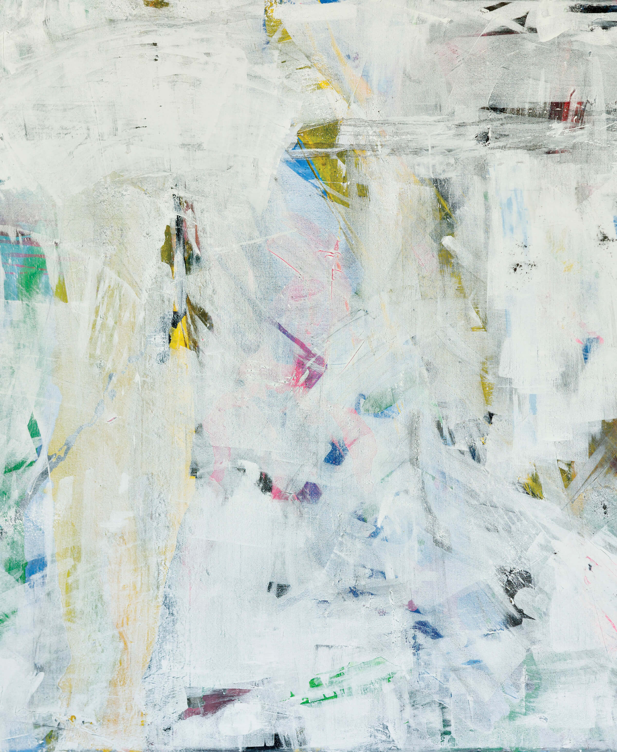 Themes Of Positivity Guide Naples Artist Tracy Gurdian | Luxe Interiors ...