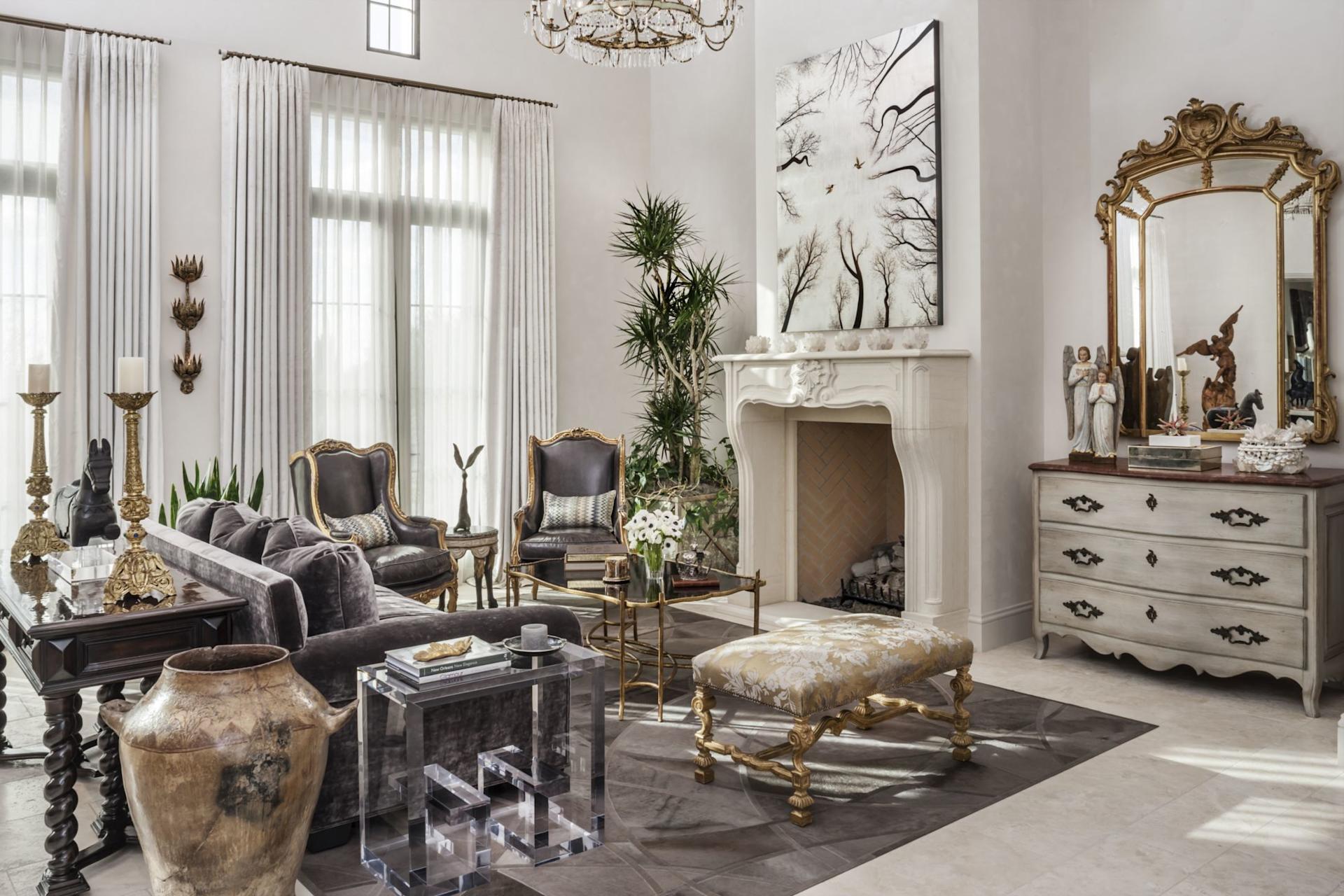 Salcito Custom Homes | LUXE Interiors + Design