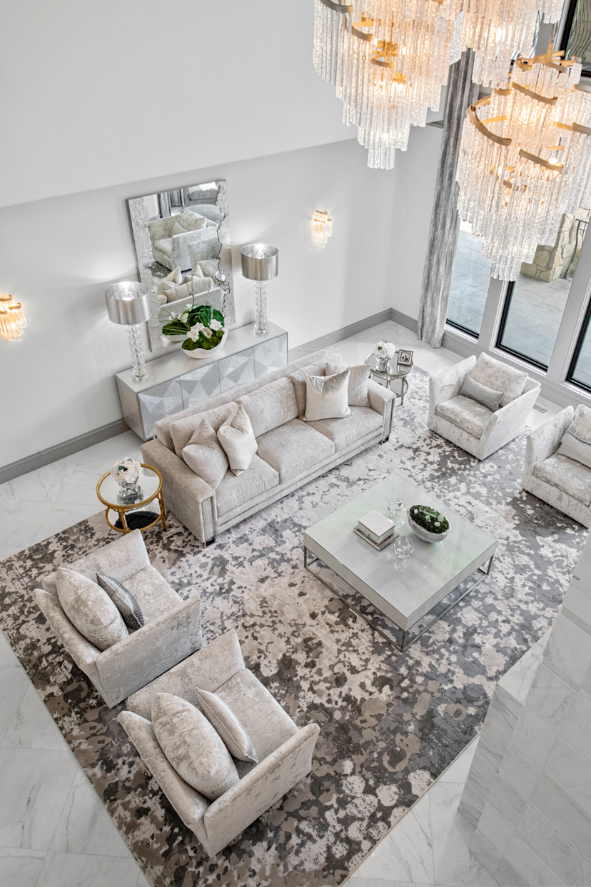Susan Semmelmann Interiors | LUXE Interiors + Design