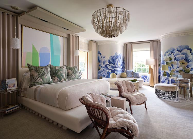 10 Spaces That Master Bold Design At Kips Bay Palm Beach 2025 | LUXE Interiors + Design