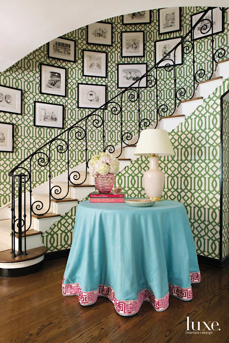 SCOTT JOYCE DESIGN INC. | LUXE Interiors + Design