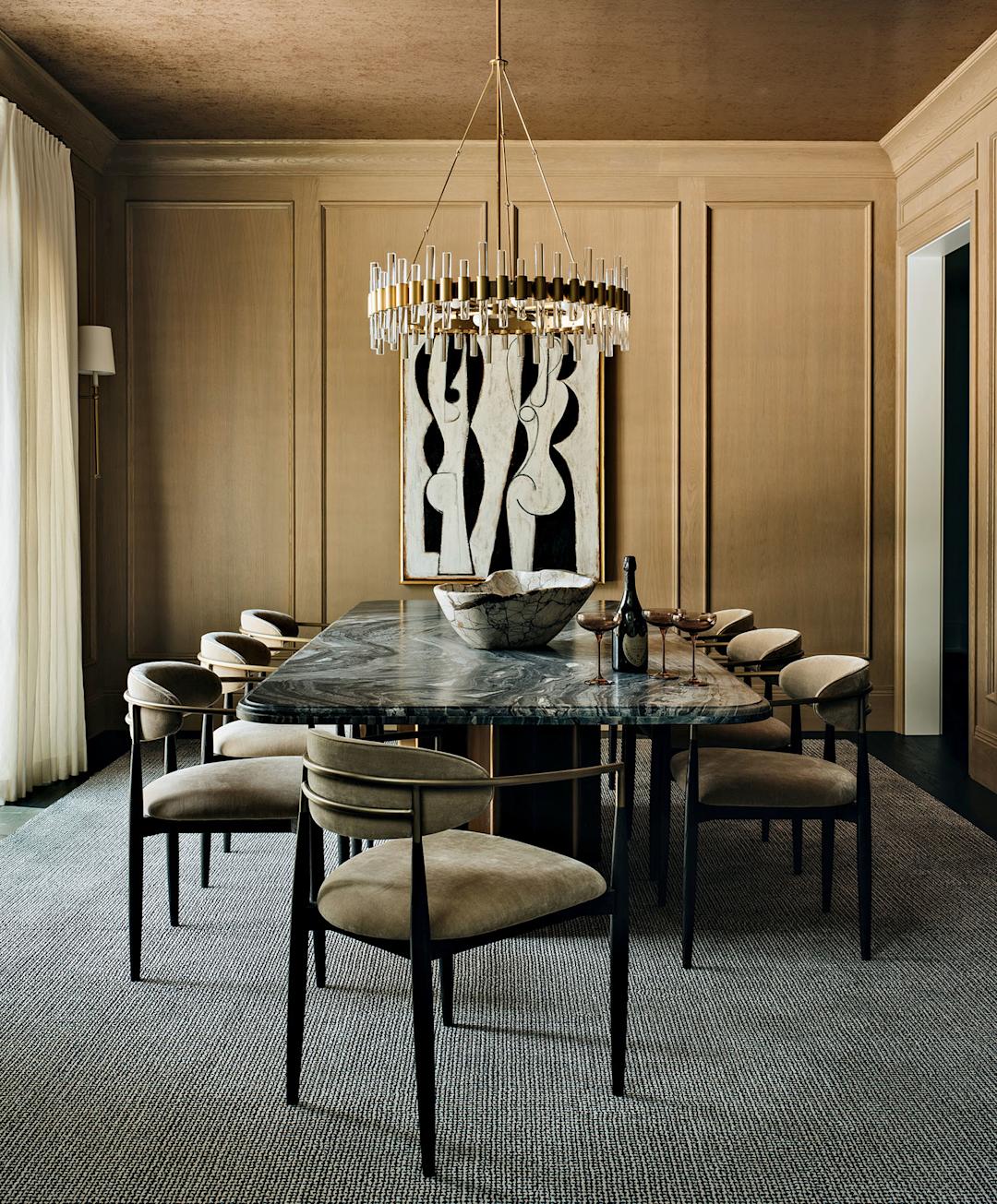 Joie De Vivre Reigns In This French-Inspired Illinois Home | LUXE ...