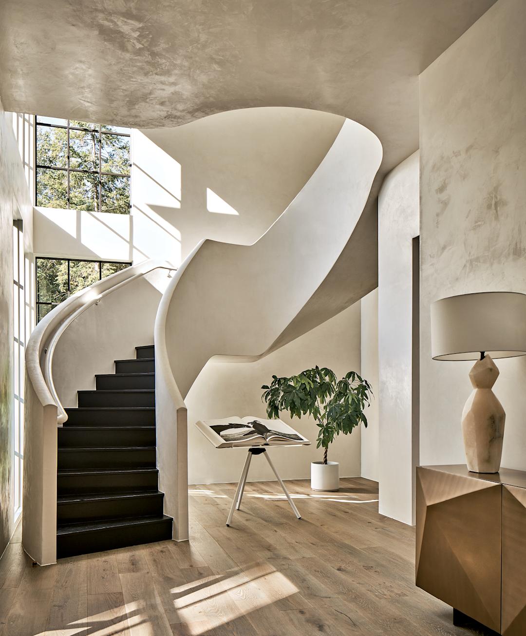 This Chic Charlotte Abode Features The Best Of Modern Luxury | Luxe ...