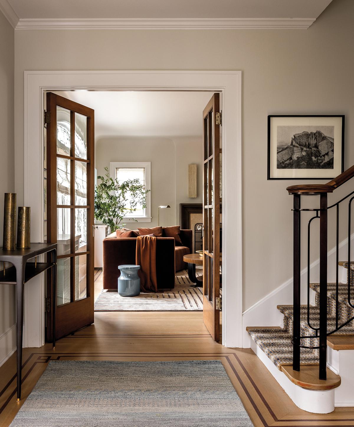 Behind The Soulful Renovation Of A Century-Old Seattle Home | Luxe ...