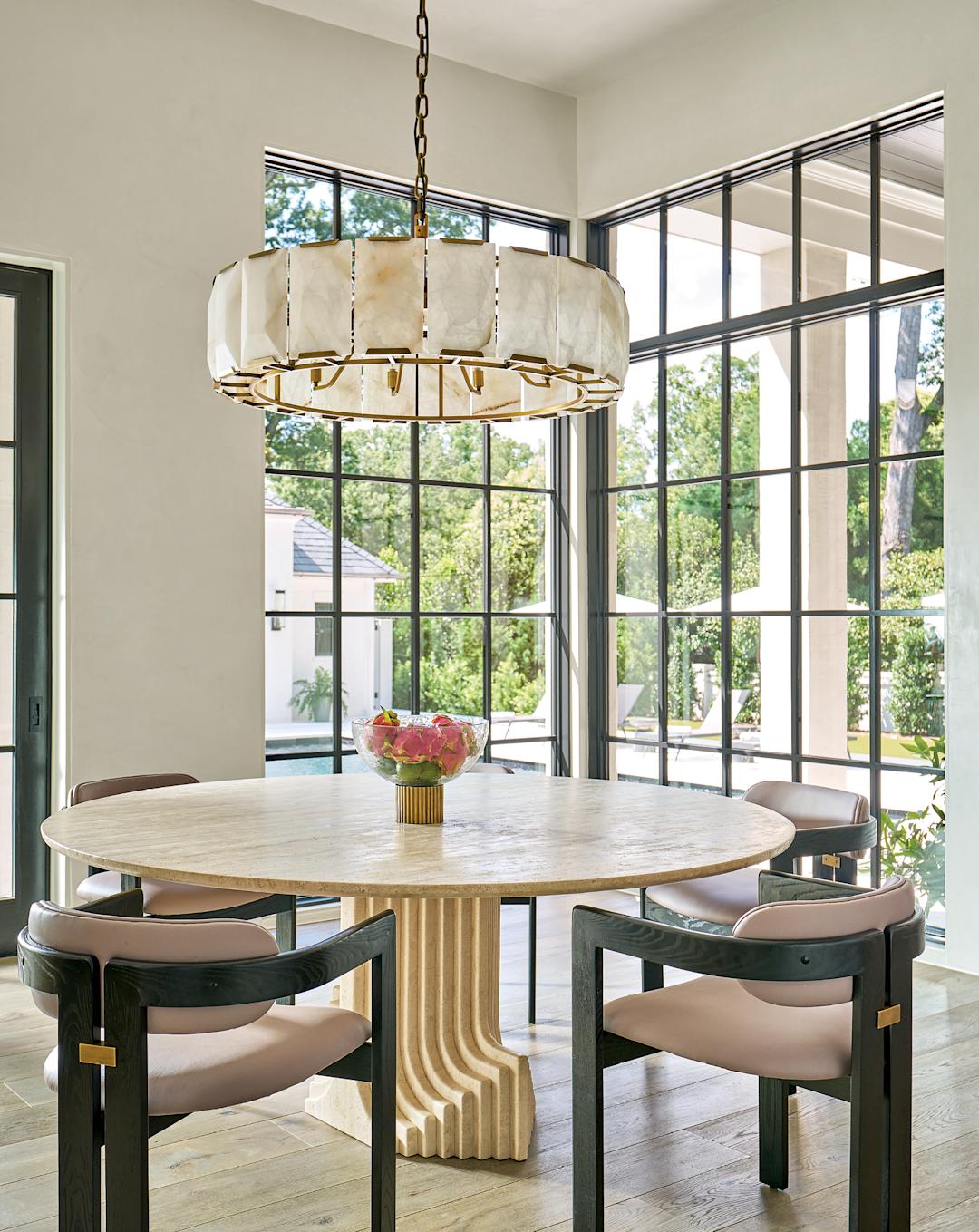 This Chic Charlotte Abode Features The Best Of Modern Luxury | Luxe ...